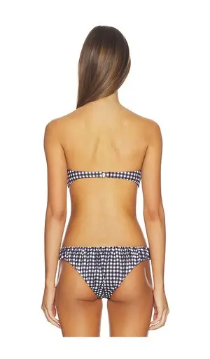 Caroline Constas Maria Bikini Top