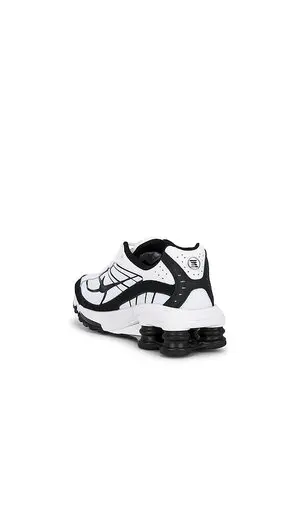 Nike Shox Ride 2 Sneaker - White & Black