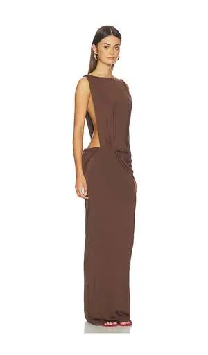 Superdown Dallyn Maxi Dress