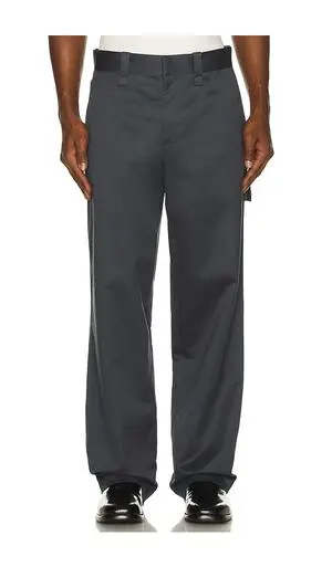 Helmut Lang Chino Pants In Slate