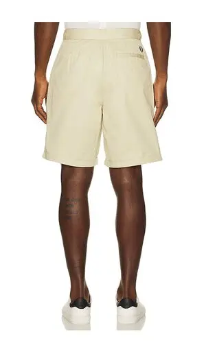 Fred Perry Twill Shorts