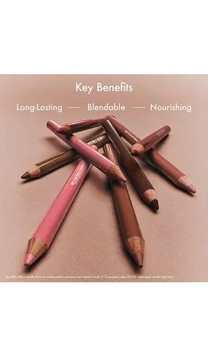 Summer Fridays Softline Lip Liner - Espresso