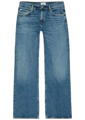 Citizens Of Humanity Nora Straight-leg Jeans