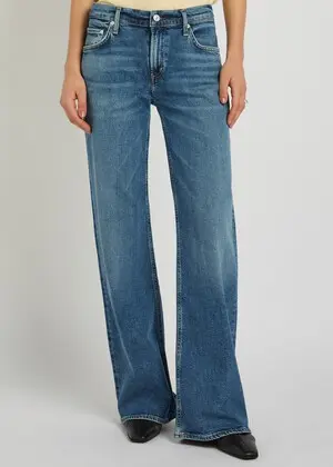 Citizens Of Humanity Nora Straight-leg Jeans