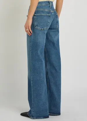 Citizens Of Humanity Nora Straight-leg Jeans
