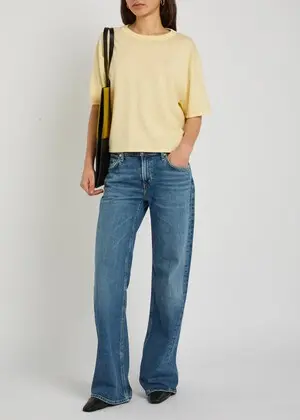 Citizens Of Humanity Nora Straight-leg Jeans