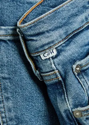 Citizens Of Humanity Nora Straight-leg Jeans