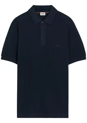Tod's Embroidered Polos For Men