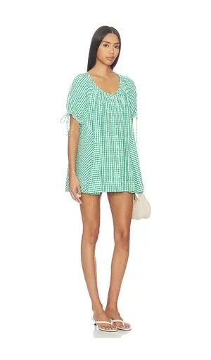 Free People Farley Gingham Dress