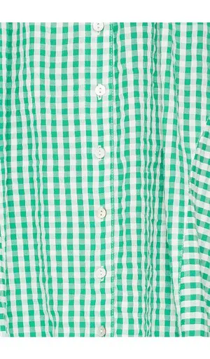 Free People Farley Gingham Dress