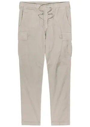 Polo Ralph Lauren Tapered-leg Corduroy Cargo Trousers