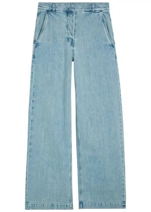 Another Tomorrow High Rise Jeans For Women