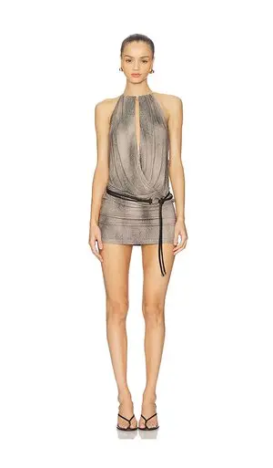 I.am.gia Slip Cocktail Dresses