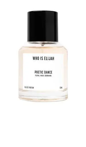 WHO IS ELIJAH Poetic Dance 50ml - N,a