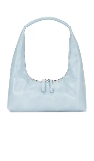 MARGESHERWOOD Hobo Shoulder Bag In Baby - Blue
