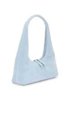 MARGESHERWOOD Hobo Shoulder Bag - Blue