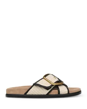 Sam Edelman Buckled Sandals