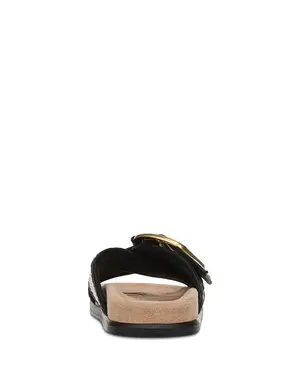 Sam Edelman Buckled Sandals