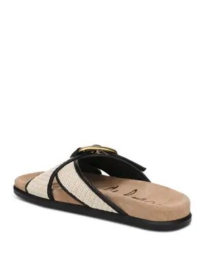 Sam Edelman Buckled Sandals
