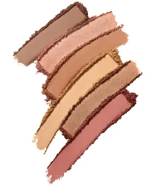 Smashbox Cali Contour Blush - Light,medium