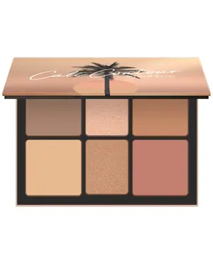Smashbox Cali Contour Blush - Light,medium