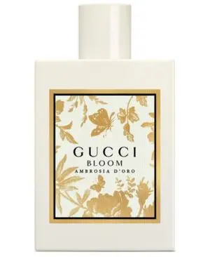 Gucci Bloom Ambrosia Doro Eau De Parfum Collection