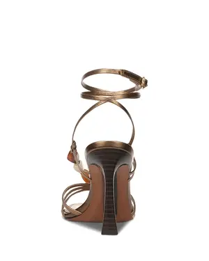 Sam Edelman Strappy High Heel Sandals