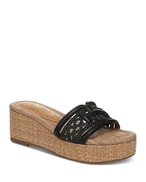 Sam Edelman Pauleena Woven Espadrille Sandals
