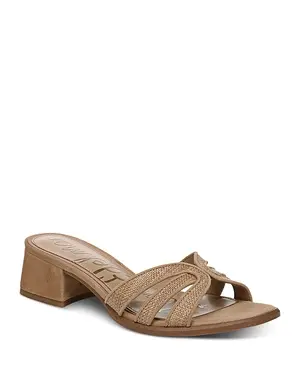 Sam Edelman Farrin 2 Sandals - Buff Tan/cyprus Tan