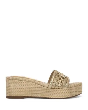 Sam Edelman Pauleena Woven Sandals