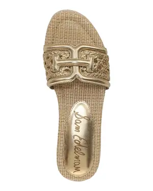 Sam Edelman Pauleena Woven Sandals