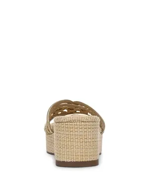 Sam Edelman Pauleena Woven Sandals