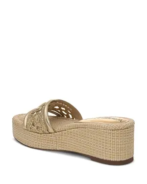 Sam Edelman Pauleena Woven Sandals