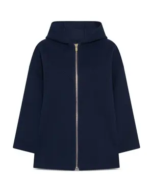 Gerard Darel Patricia Wool Cape Jacket
