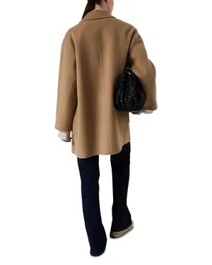 Gerard Darel Prisca Wool Jacket