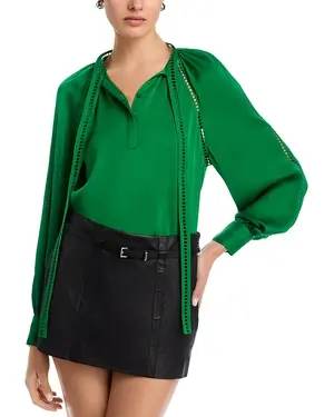 Elie Tahari Angie Blouse