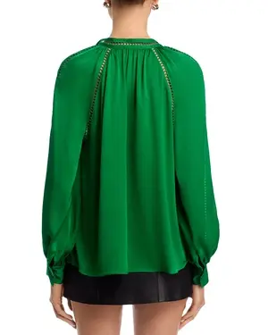 Elie Tahari Angie Blouse