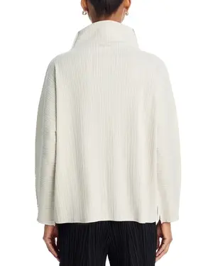 Issey Miyake A Poc Shell Shirt