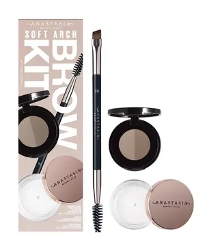 ANASTASIA BEVERLY HILLS 3-pc. Soft Arch Brow Set - Medium Brown