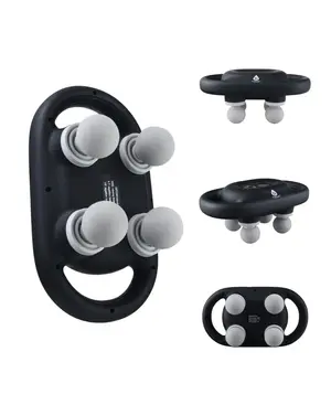 PURSONIC 9-speed Deep Tissue Massage Gun – Cordless
