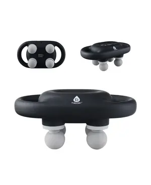 PURSONIC 9-speed Deep Tissue Massage Gun – Cordless