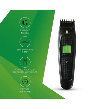PURSONIC Full-range Grooming: 4-piece Beard Care Set