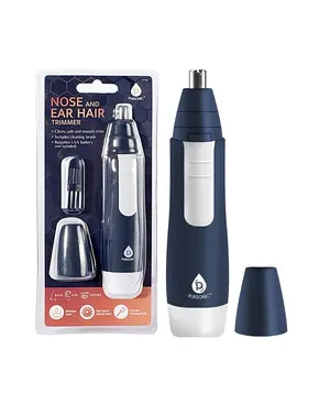 PURSONIC Full-range Grooming: 4-piece Beard Care Set