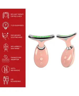 PURSONIC Led Rejuvenation Bundle Â 7-in-1 Sculpting Wand