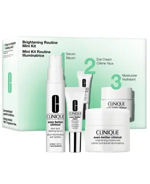 CLINIQUE 3-pc. Even Better Mini Skincare Kit - No Color