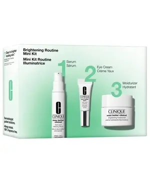 CLINIQUE 3-pc. Even Better Mini Skincare Kit