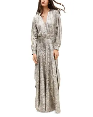 Ba&sh Tantana Dress - Silver