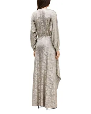 Ba&sh Tantana Dress - Silver