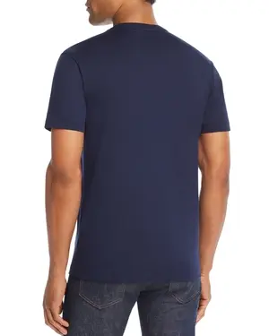 Lacoste Regular-fit Pima Cotton Henley