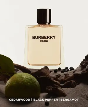 Burberry Hero Eau De Toilette Spray